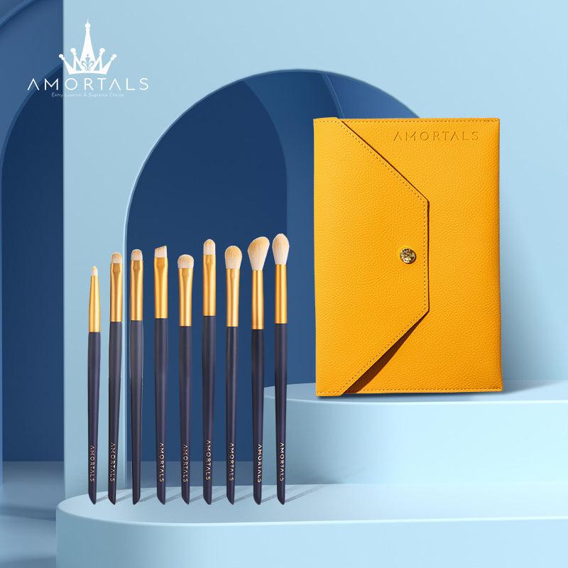 Amortals Big Dipper 12 Brushes Chic Decent Beauty