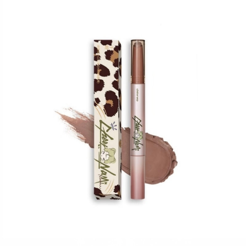 cheeryep - DODO NAMI Matte Duo Lipstick 1.2g