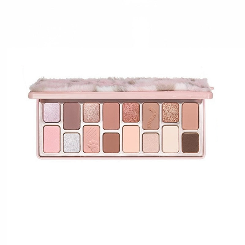cheeryep - Dodo Nami Eyeshadow Palette Dear II 16g