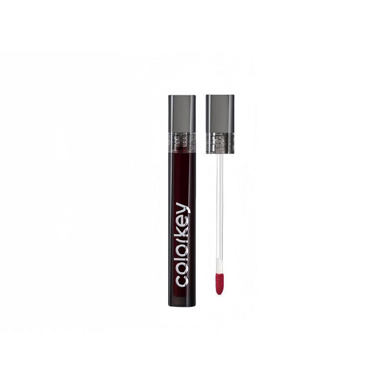Colorkey Airy Lip Miror Series Lip Glaze 3g Chic Decent Beauty