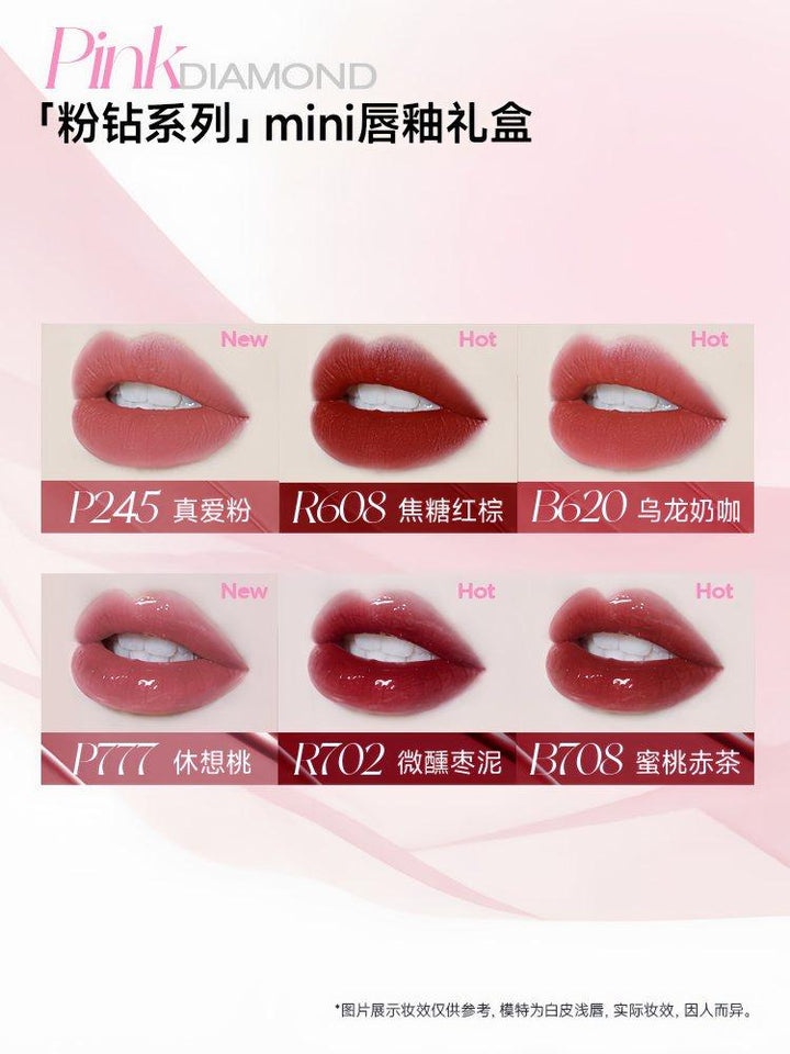 COLORKEY | 珂拉琪 – Chic Decent