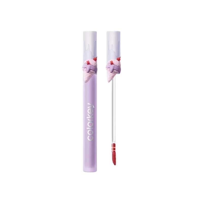 Colorkey Airy Lip Mirror or Velvety Lip Color Dessert Store Chic Decent ...