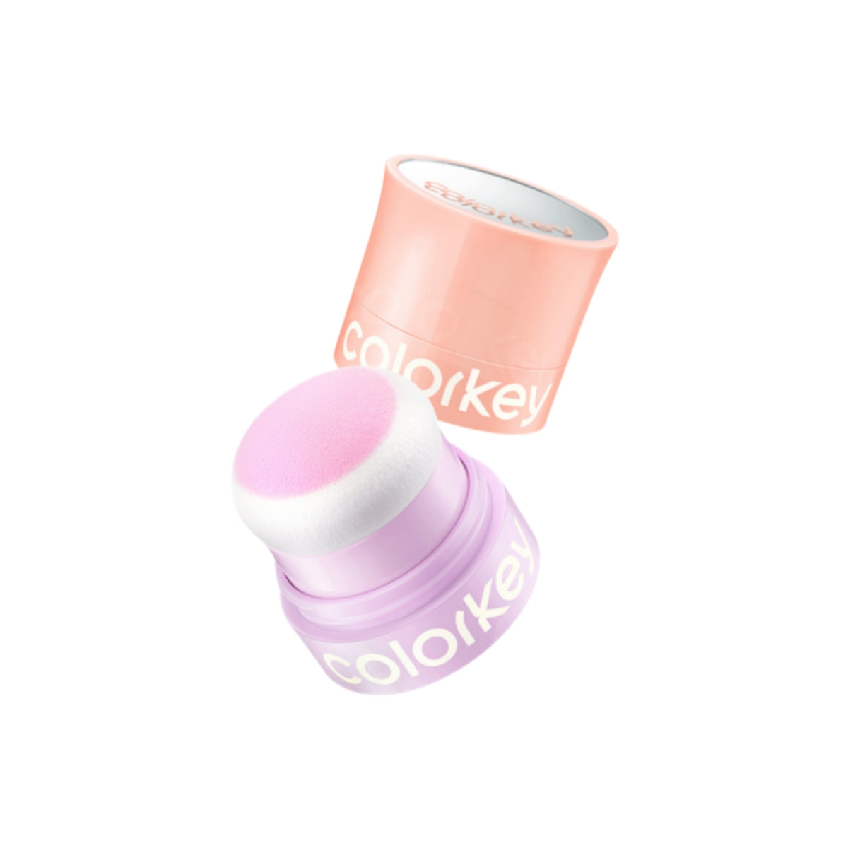 Colorkey Shimmering Blusher Chic Decent Beauty