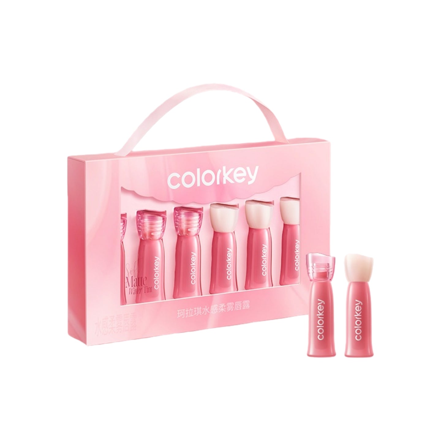 Colorkey - Soft Matte Water Tint Gift Box 1g*6