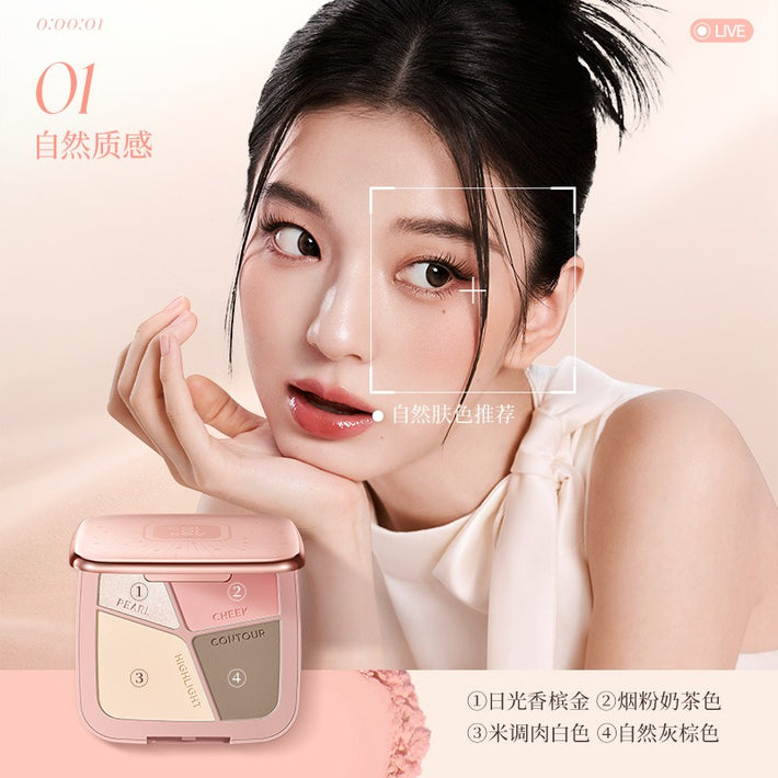 COLORKEY – Chic Decent