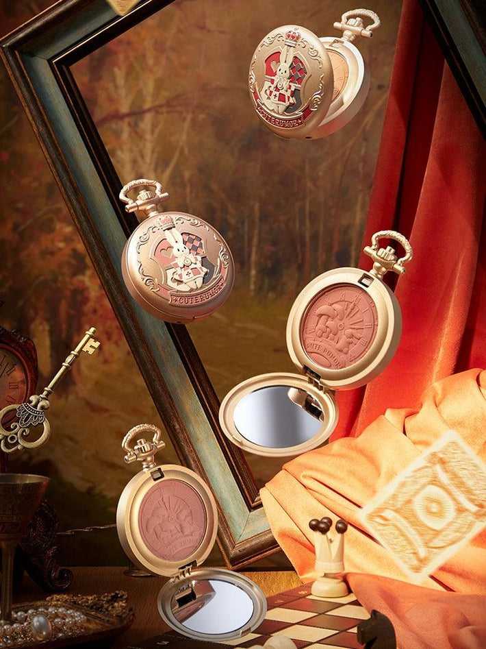 Cute Rumor, A Chinese Makeup Brand Known for the Cute Rabbit Design ...