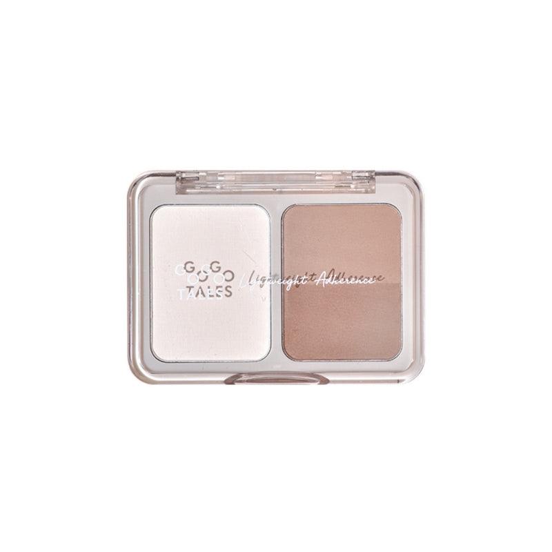 GOGO TALES Contour in Triple Chic Decent Beauty