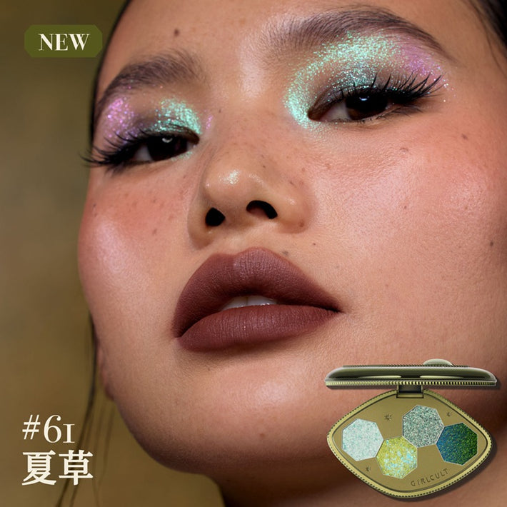 GirlCult, Makeup for Weirdness, Romance, and Adventure – Chic Decent