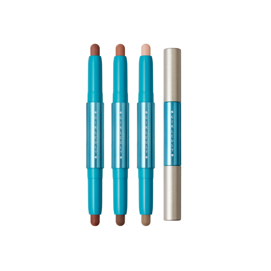 GirlCult, Makeup for Weirdness, Romance, and Adventure – Chic Decent