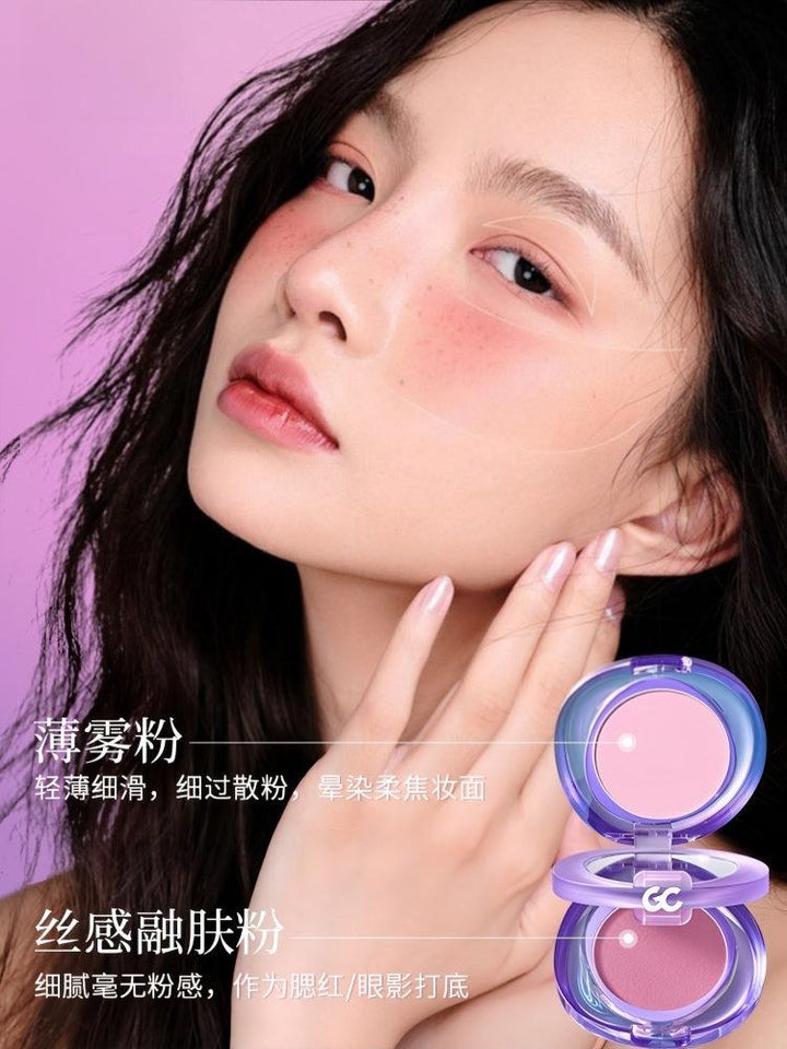 GirlsCrush Multi Powder Palette Chic Decent Beauty