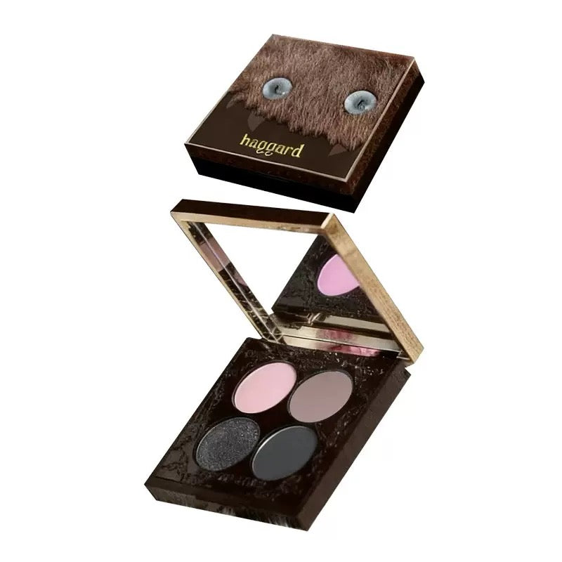 haggard - EMO Monster Four Colors Eye Shadow 5.2g
