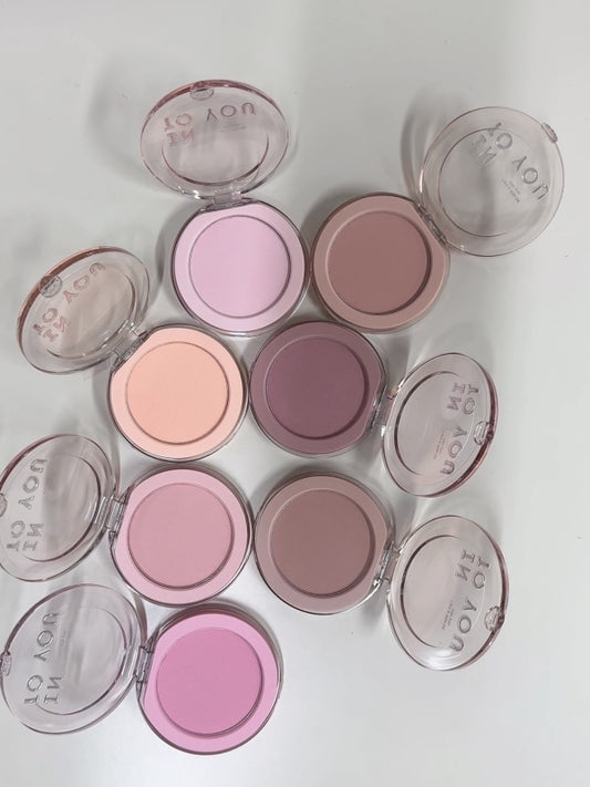 Chic Decent, Makeup Changes.