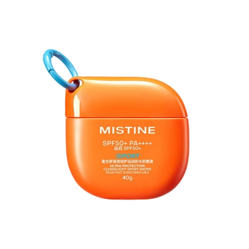 MISTINE - Ultra Protection Clear and Light Sport Water Resistant Sunsc