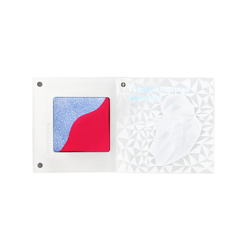PARPER Endangered Species Blusher Duo Chic Decent Beauty
