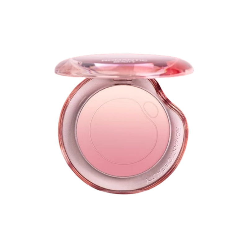 RMT Romantic Beauty Bubble Gradient Blusher Chic Decent Beauty