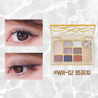 Shedella Ripple Eyeshadow Palette Chic Decent Beauty