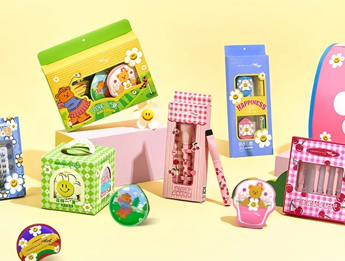 Chic Decent, Makeup Changes.