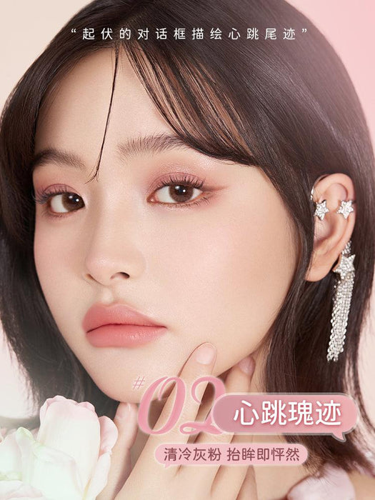 Chioture Eye Color Palette Chic Decent Beauty