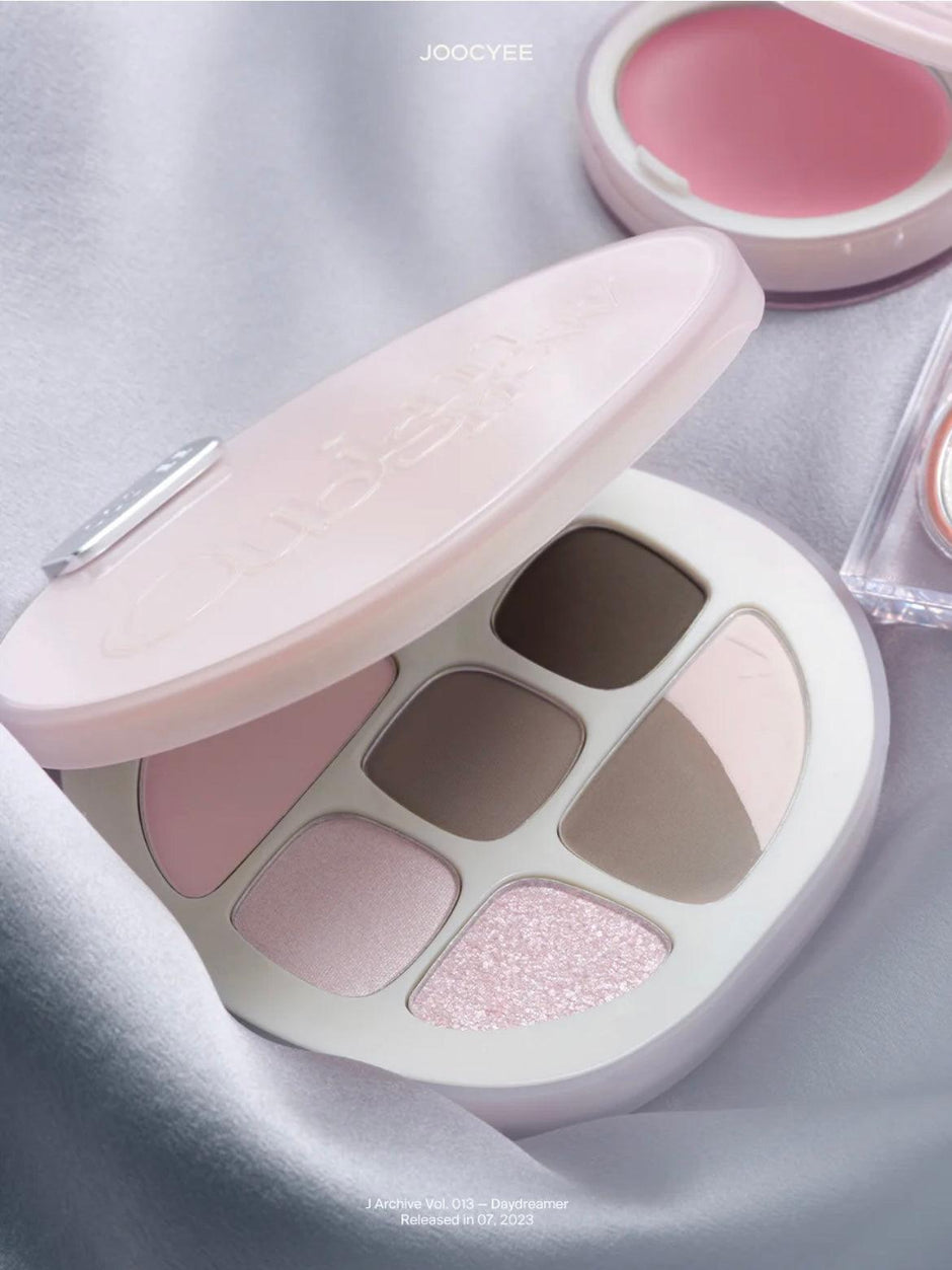 Joocyee Tortoise Shell Multi Color Eyeshadow JC003 – Chic Decent