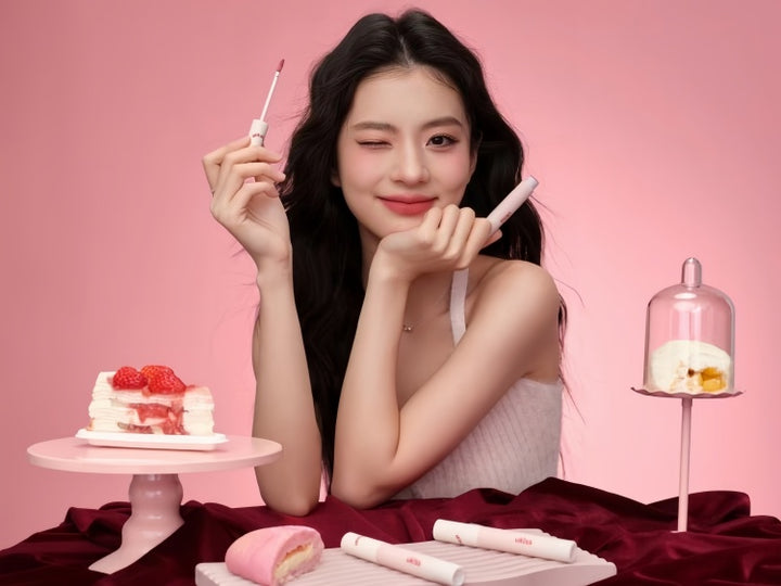 Chic Decent, Makeup Changes.