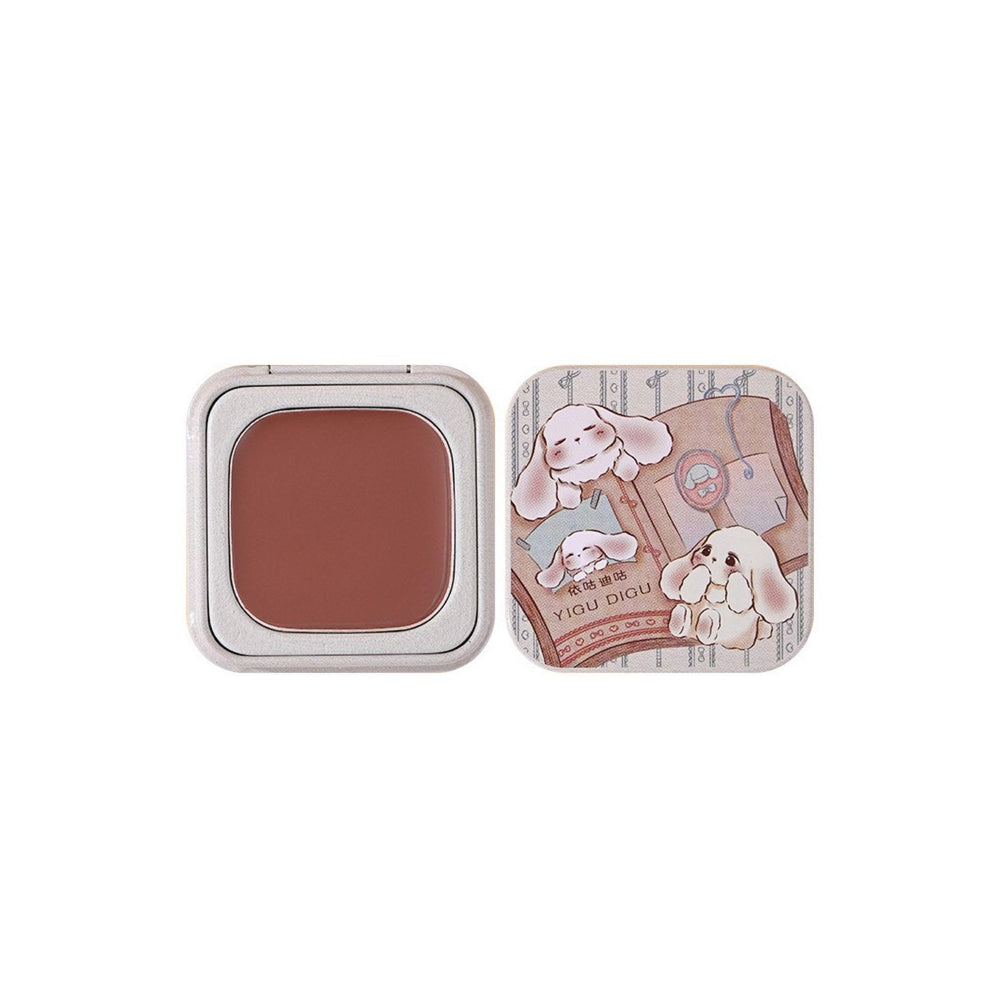 YIGUDIGU Candy Box Lip N Cheek Cream Chic Decent Beauty