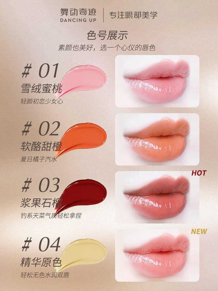 LIPSTICK — Chic Decent