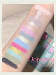 GOGO TALES 15 Colors Eye Palette Chic Decent Beauty