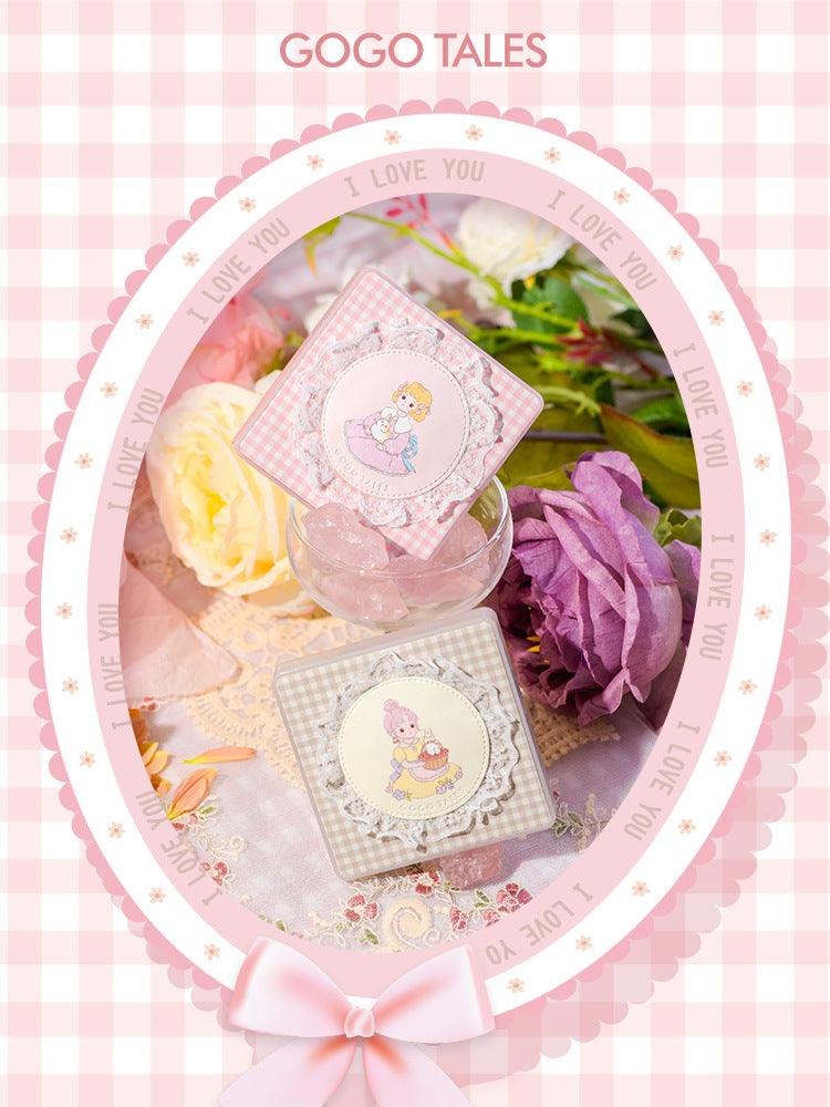 GOGO TALES Forest Princess Eyeshadow Palette Chic Decent Beauty