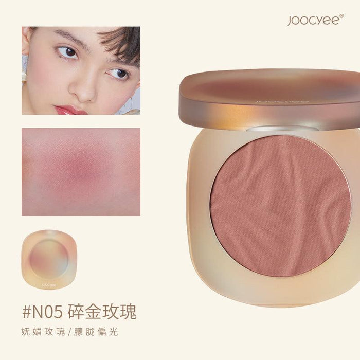 Joocyee Tortoise Shell Blush Chic Decent Beauty